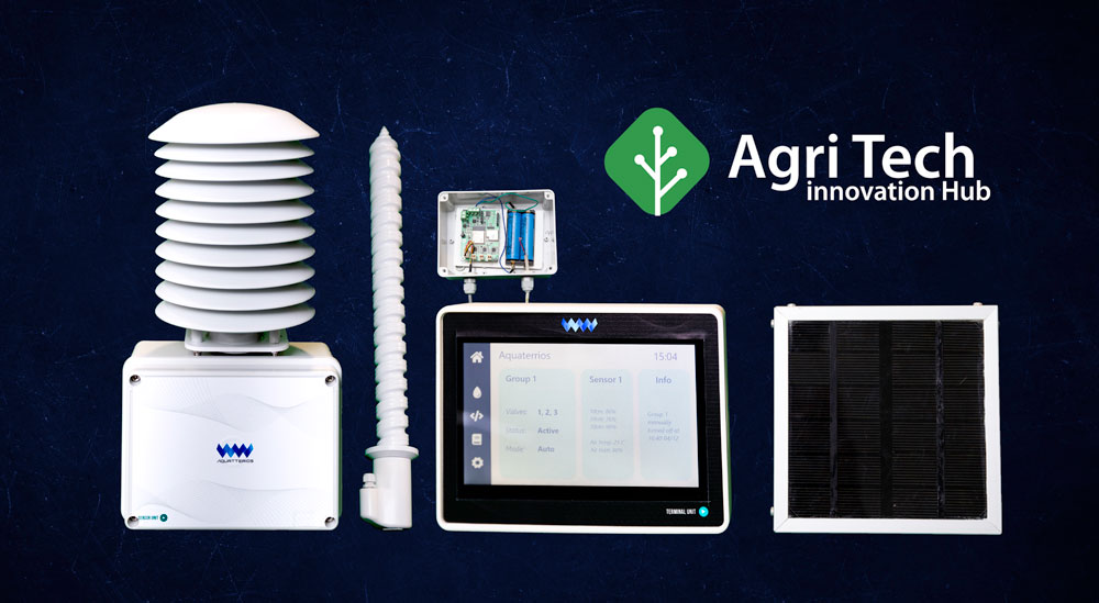 AgriTech Innovation Hub » Klaster za jačanje istraživanja i tehnološkog ...